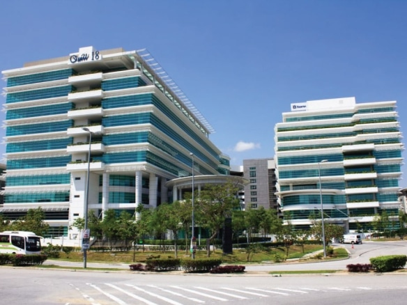 Property & Facilities Management - CBRE | WTW