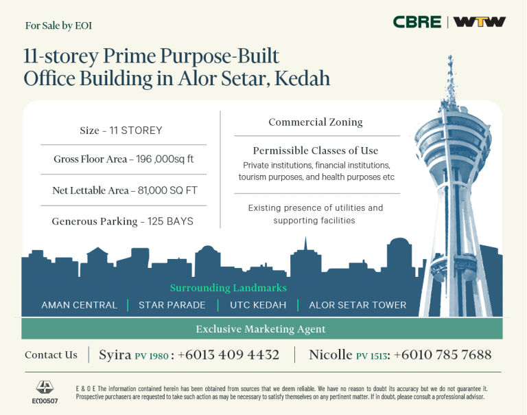 CBRE | WTW – provide comprehensive and focused property services to national and international ...