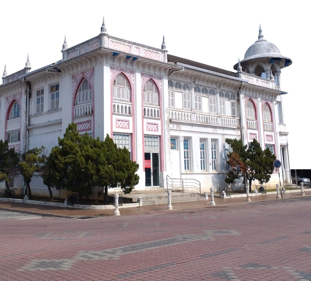 Prime 2-Storey Commercial Building In Sungai Petani, Kedah - CBRE | WTW
