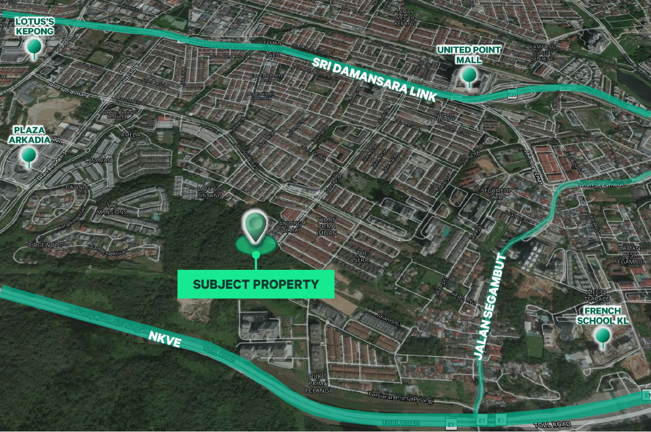 FOR SALE: DEVELOPMENT LAND IN SEGAMBUT, KUALA LUMPUR – CBRE | WTW