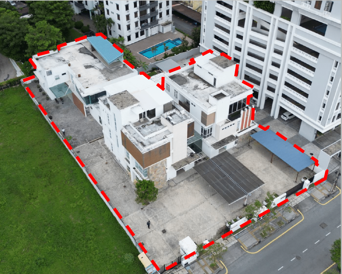 For Sale By Tender: Prime Land with Development Potential, Jalan Logan ...