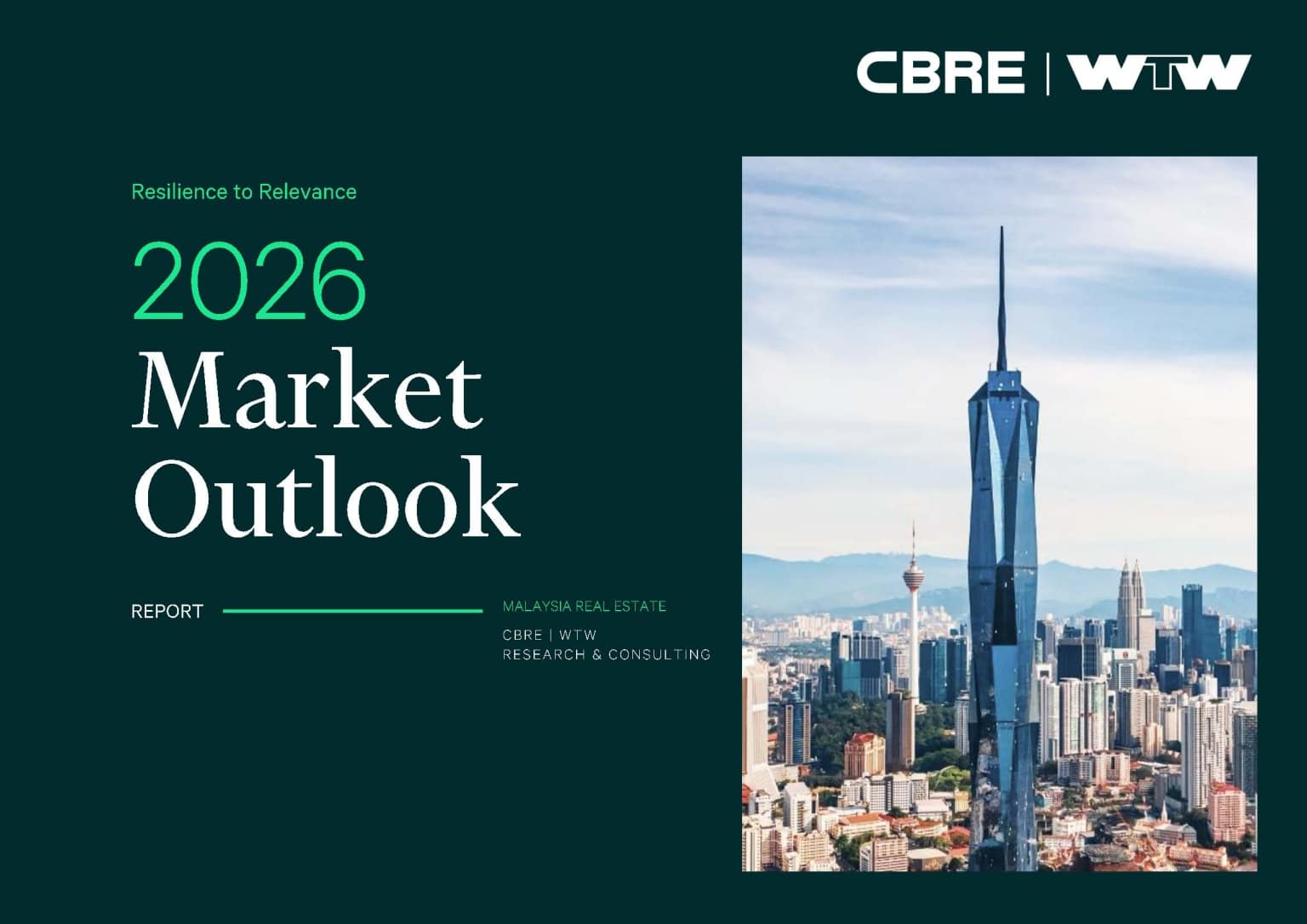 Cbre Wtw Market Outlook Report 2026 Cbre Wtw